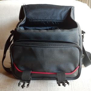 Canon | Bags | Canon Vintage Camera Bag | Poshmark